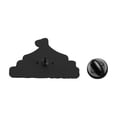 Cartoon Circus Tent Themed Alloy Brooch Fashion Item With Lightweight ...