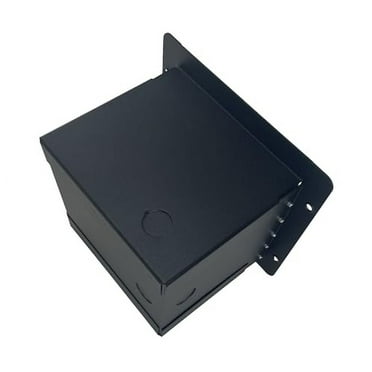 Chief PAC526FCW Large In-Wall Storage Box with White Flange and Cover ...