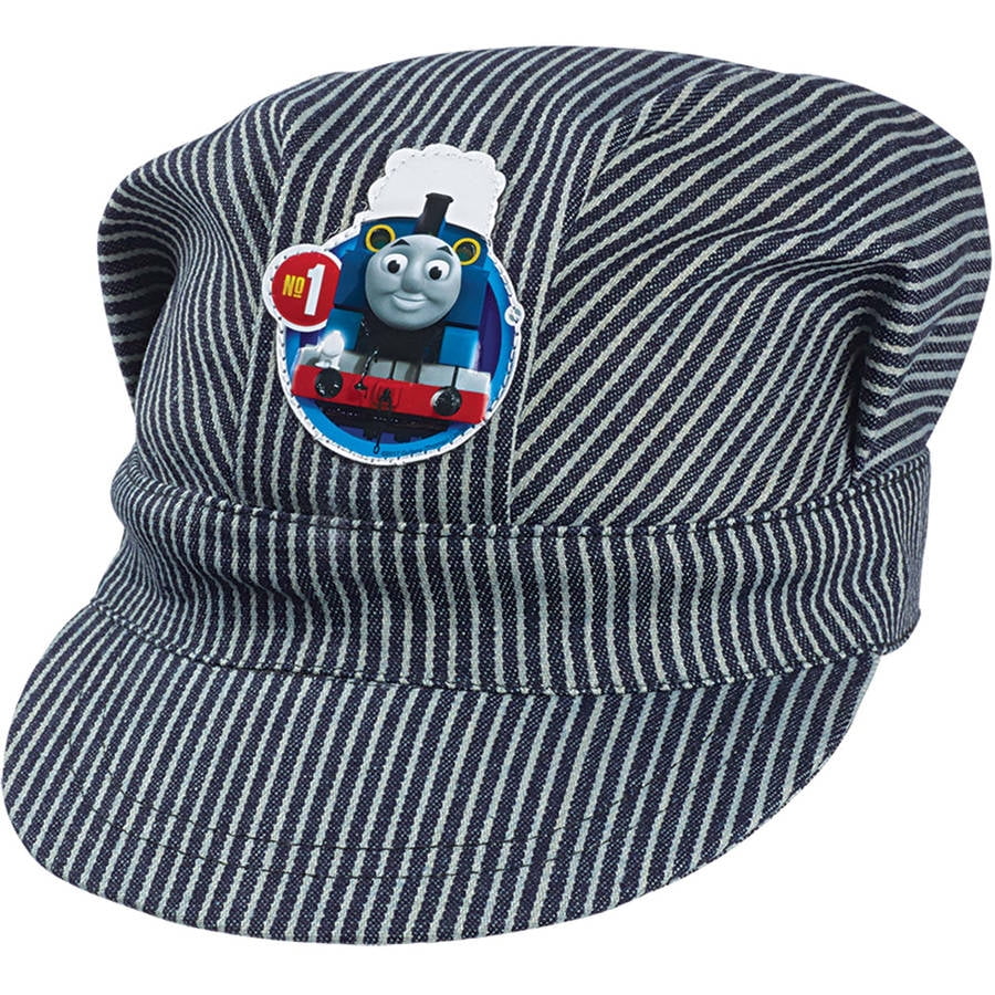 Thomas the Train All Aboard Engineer Hat - Walmart.com - Walmart.com