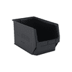 Quantum Storage Systems QTB303IV Quantum Tip Out Storage Bin Qtb303 3 ...