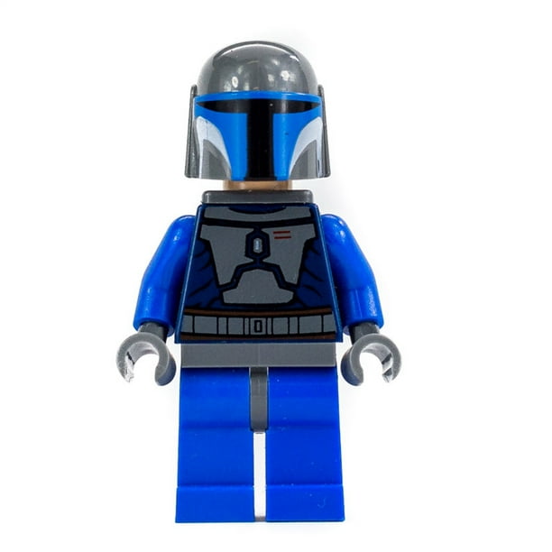 LEGO Star Wars Mandalorian - With Jetpack Minifigure - Walmart.com ...