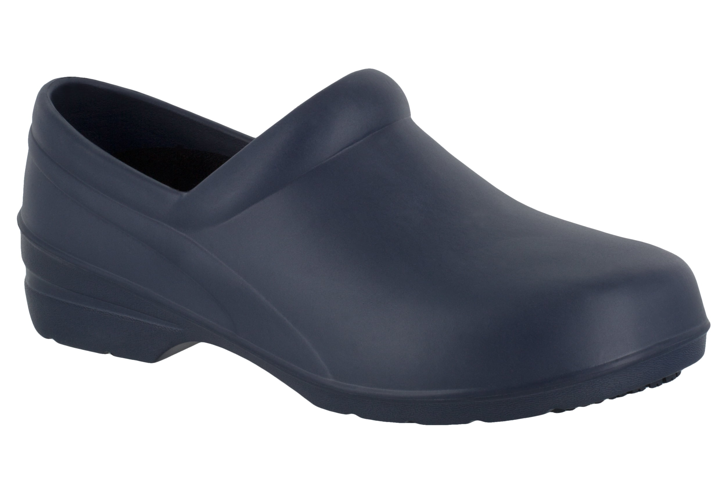 Easy Works by Easy Street Kris Women's Slip Resistant Clog Work Shoe ...