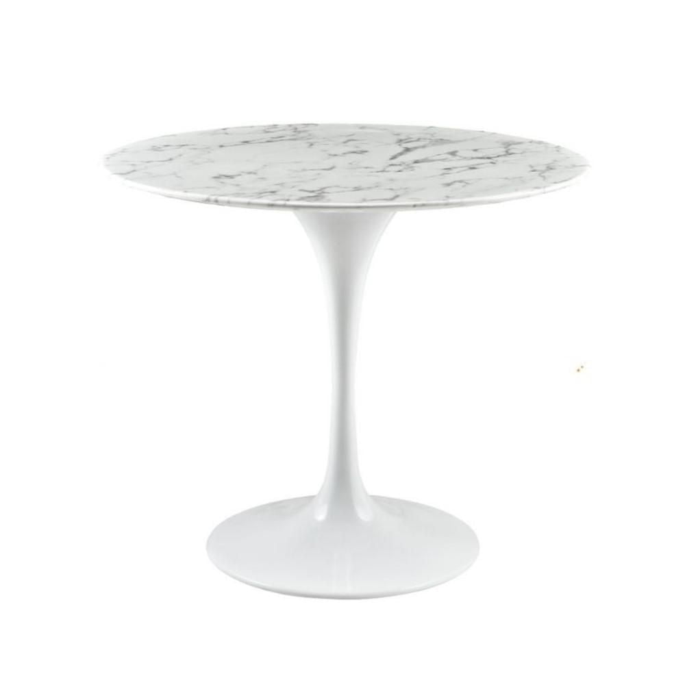Click here for Take Me Home Furniture Brenleigh Marble Tulip Dini... prices