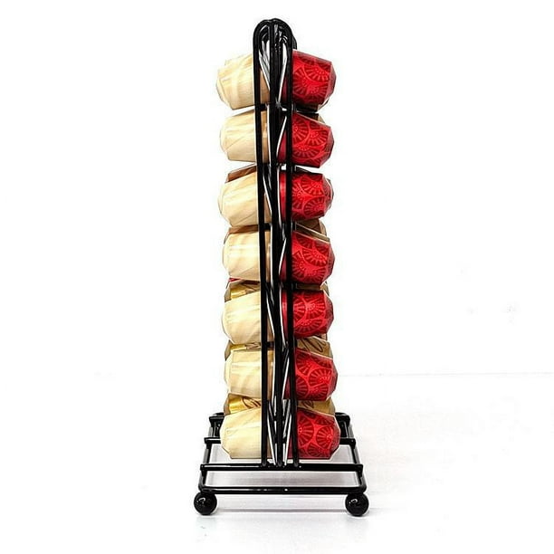 (16×9×27cm) Coffee Capsule Storage Display Countertop Capsule Storage ...