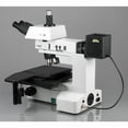 AmScope 50X-2500X Bright & Darkfield Polarizing Metallurgical ...