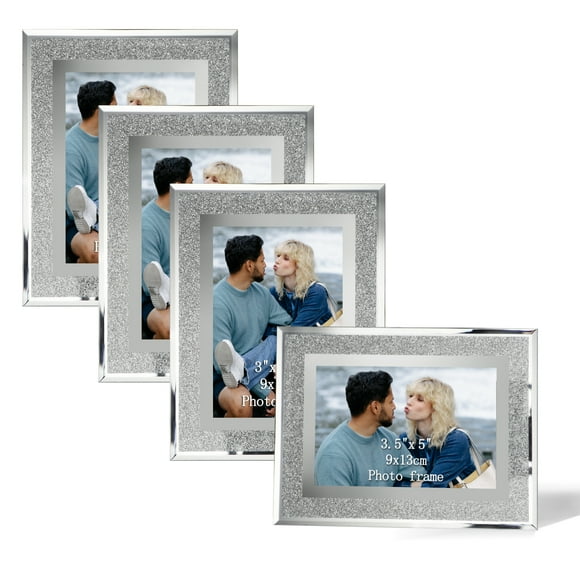 3.5 X 5 Picture Frames