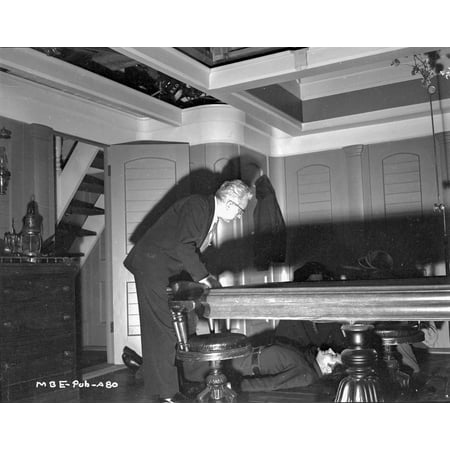 Behind the scenes of Mourning Becomes Electra Photo Print (24 x 30 ...