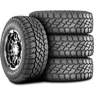Roadone Cavalry M/T LT 285/75R16 Load E 10 Ply MT Mud Tire - Walmart.com