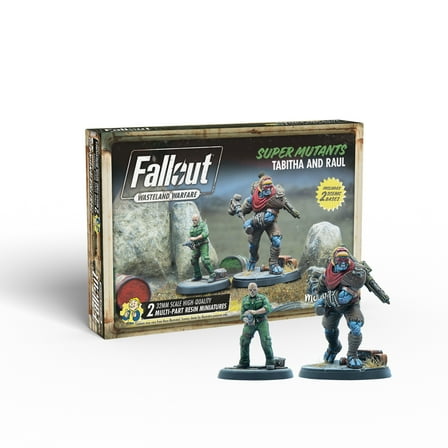 Free Shipping! Fallout Wasteland Warfare: Brotherhood of Steel Core Box ...
