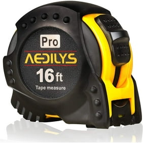 STANLEY 39-130 PowerLock 3-Foot Key Chain Tape Measure - Walmart.com