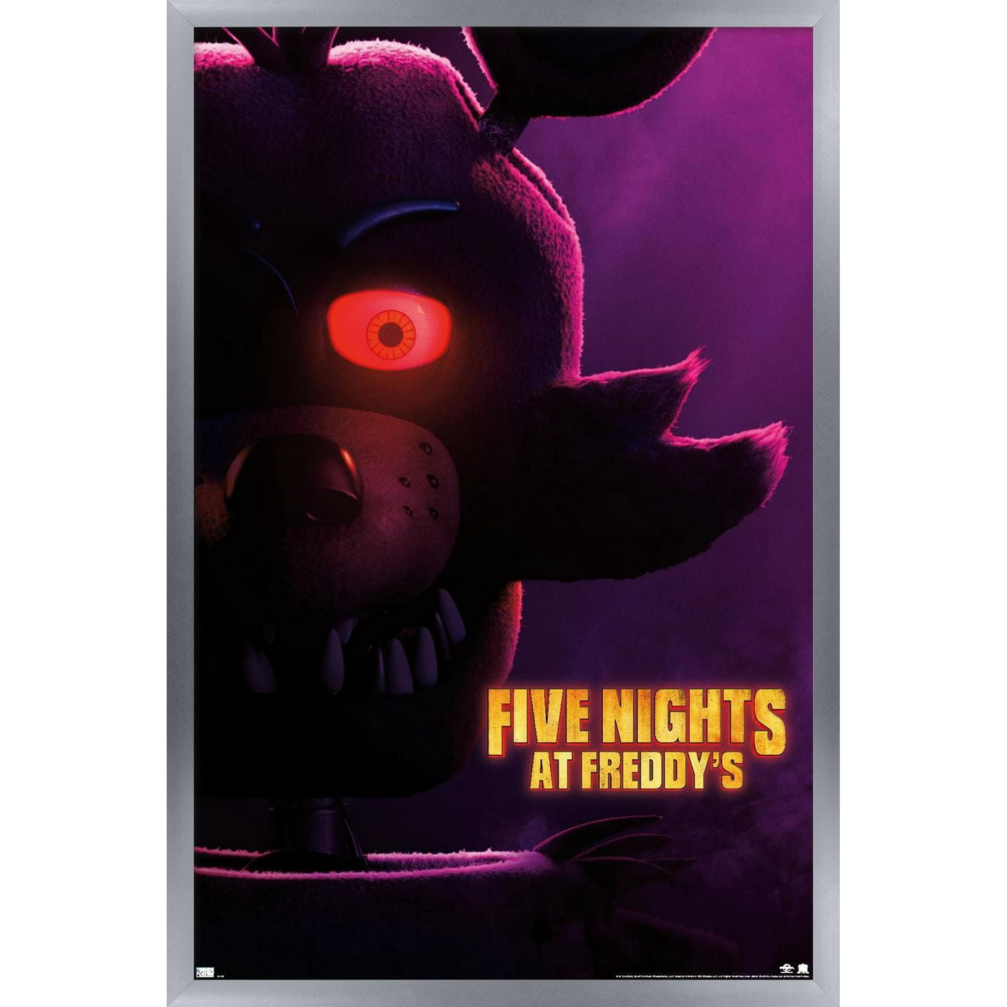 Click here for Trends International Five Nights At Freddys Movie... prices