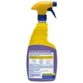 Zep Heavy Duty Industrial Purple Cleaner and Degreaser Concentrate - 32 ...