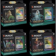 Magic: The Gathering Lord of the Rings Scene Box, Includes Foil Cards ...