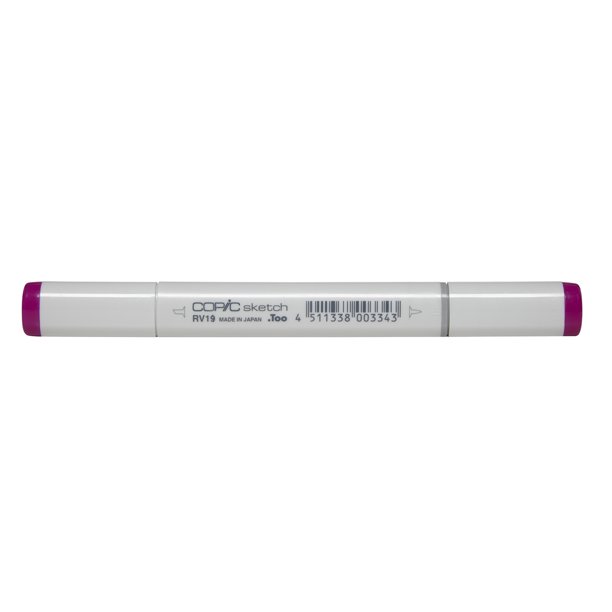 Copic Sketch Marker, Red Violet - Walmart.com