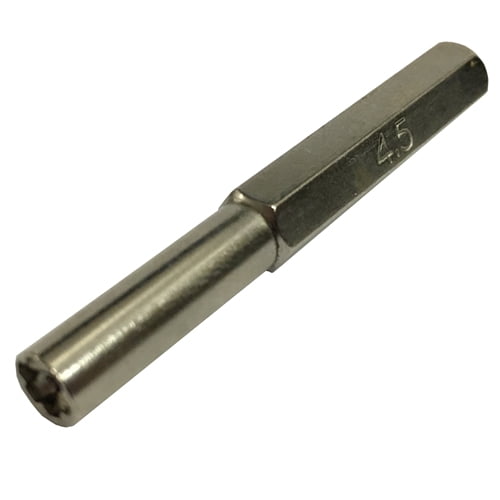 4.5mm Game bit (Used to open N64, Super Nintendo, Turbo Graphix Systems ...