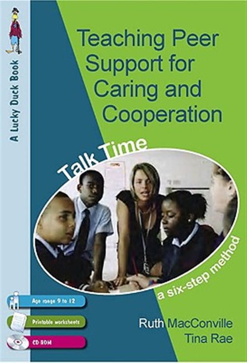 Pre-Owned Lucky Duck Books: Teaching Peer Support for Caring and ...