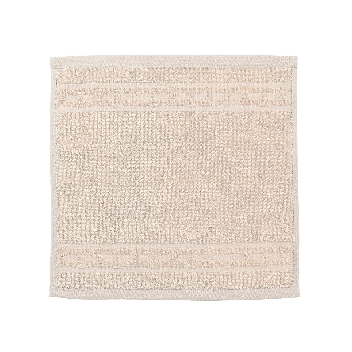 Click here for Ih Casadécor Basketweave Wash Cloth (12 X 12) (Tau... prices