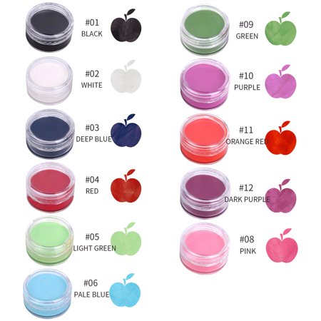 Halloween Luminous Body Paint Christmas Fluorescent Face Paint Makeup ...