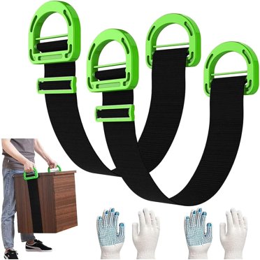 The Landle - Single or Two Person Adjustable Lifting Strap - The Safe ...