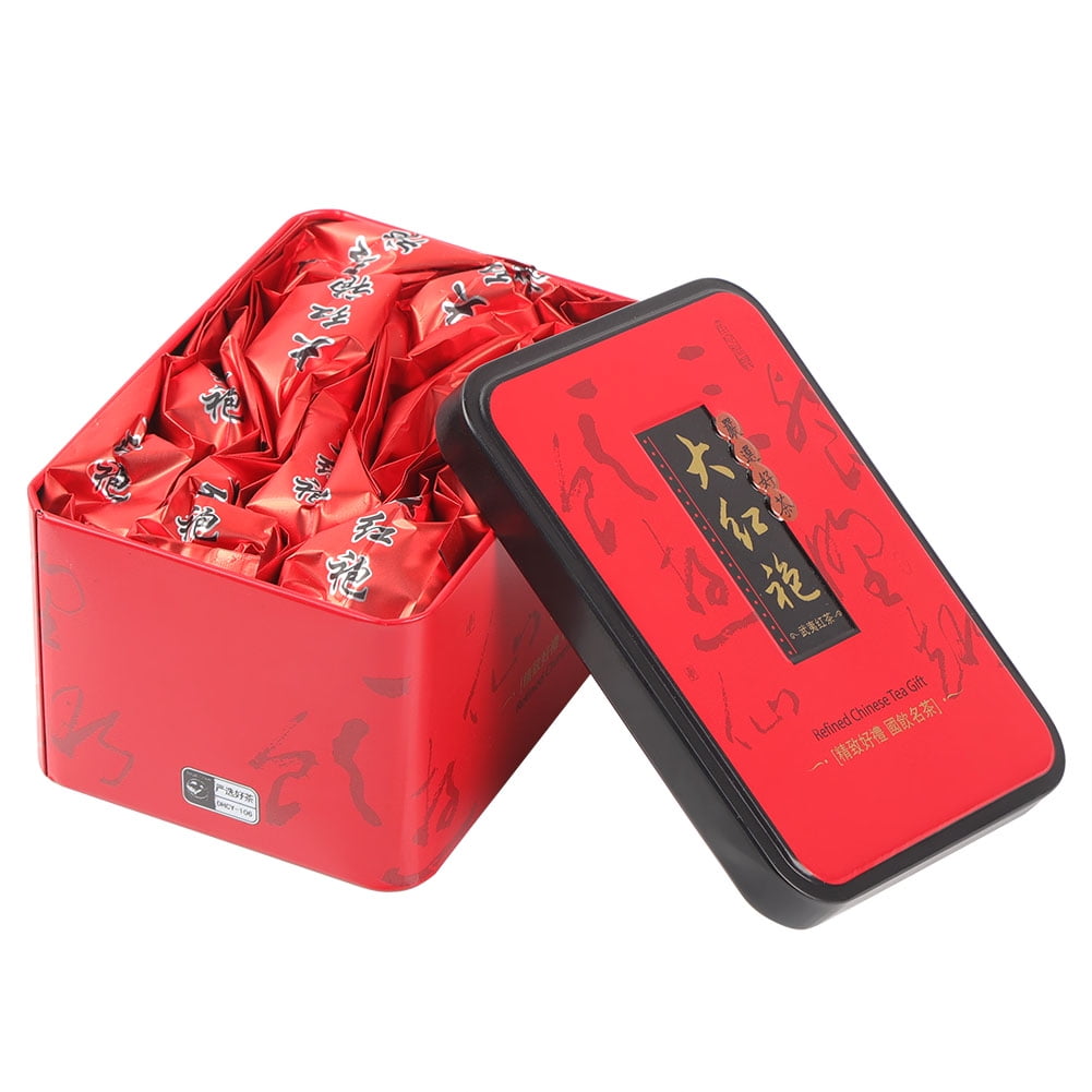 10PCS 50g Té natural Hojas de té orgánicas saludables Clovershrub Pu'er ...