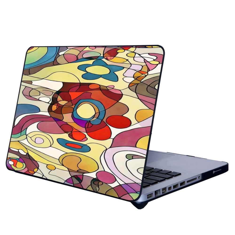 Compatible with MacBook Air 13.3 Inch A2337 Phone Case, Abstract ...