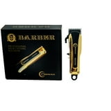 Omwah Men's Professional High Performance Barber Cordless Hair Clipper ...