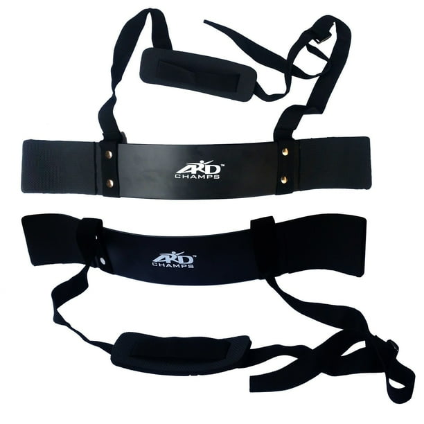 ARD CHAMPS™ Heavy Duty Arm Blaster Body Building Bomber Bicep Curl ...