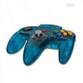 N64 Controller Turquoise - Walmart.com