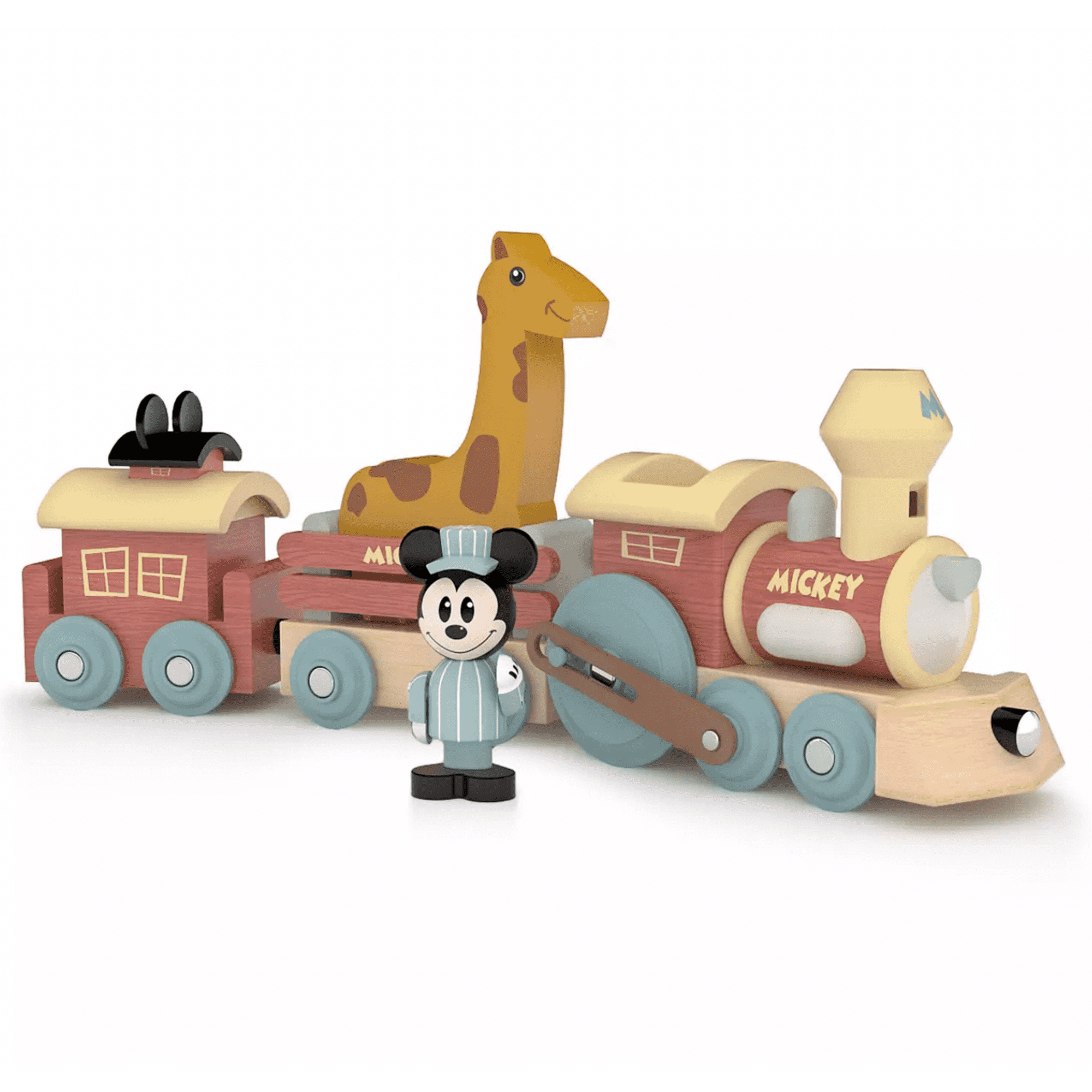 Mickey Mouse Train Conductor