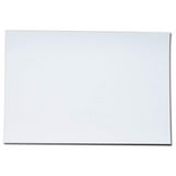 Dove White 22 x 14 Blotter Paper Pack - Walmart.com