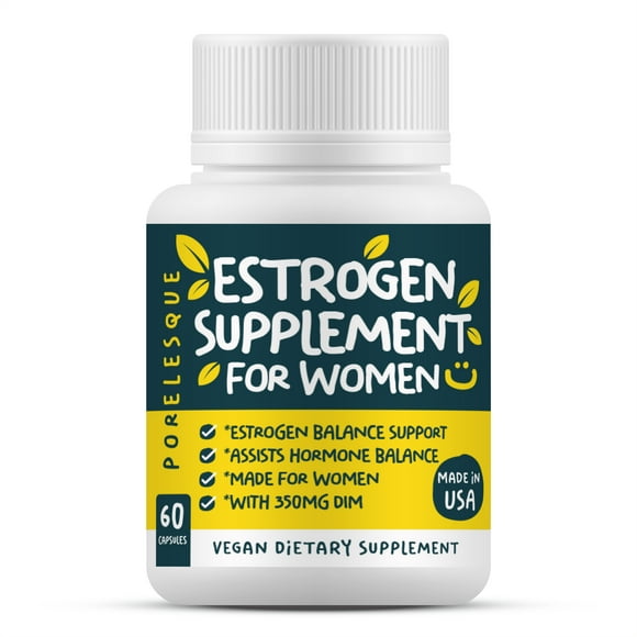 Estrogen Capsules