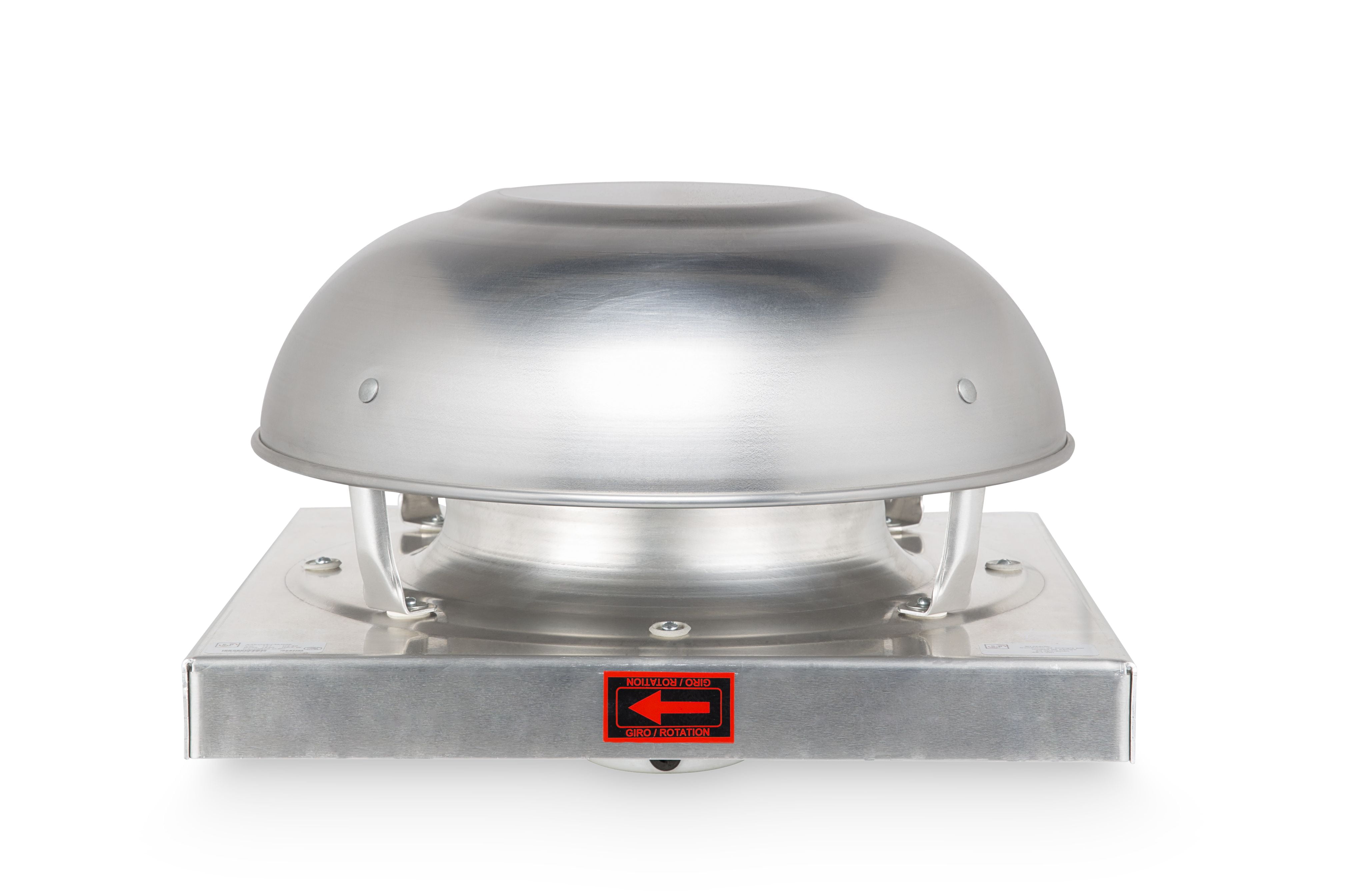 Extractor De Aire Hongo Para Techo 127v 250mm S&p Ham250 | Walmart en línea