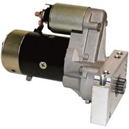 Powermaster 9506 FE Ford 390-428 184T Flywheel XS Torque Starter 18:1 ...