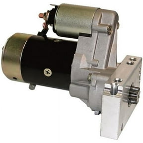 Powermaster 9506 FE Ford 390-428 184T Flywheel XS Torque Starter 18:1 ...