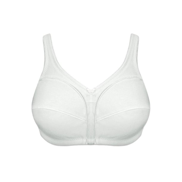 Plusform Instant Shaping Cotton M Frame Soft Cup Bra 8174B/8174BX ...