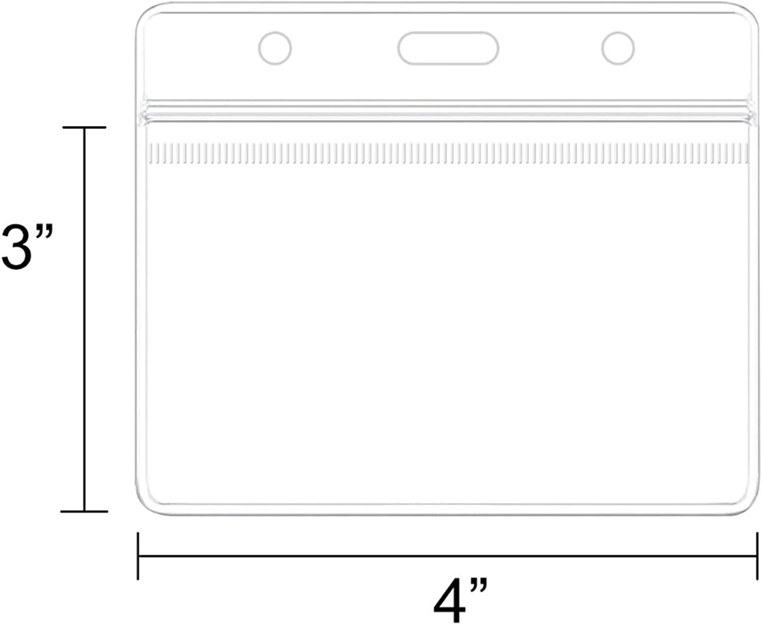Buy CDC ID Card Protector Record Vaccine Cards Cover Holder COVID-19 4 ...