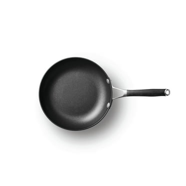 Calphalon Signature Nonstick 12-Inch Stainless Steel Hard-Anodized ...
