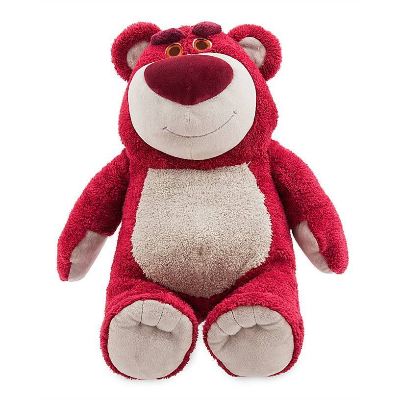 Disney Store Lotso Scented Plush Large 18 inc New with Tags - Walmart.com