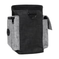 Adjustable Outdoor Dog Training Waist Bag for Walking Hiking, Foldable ...