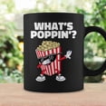 Cool Dabbing Popcorn Movie Night Whats Poppin Coffee Mugs - Walmart.com
