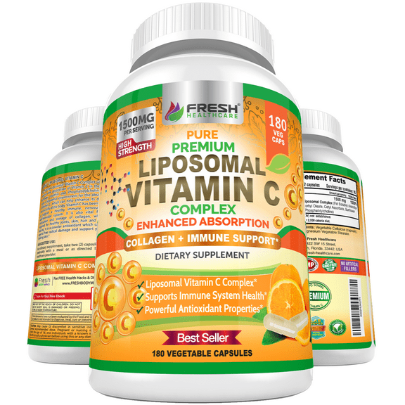 Liposomal Vitamin C