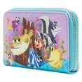 Loungefly Disney Pixar Finding Nemo Fish Friends Fish Tank Zip Around ...