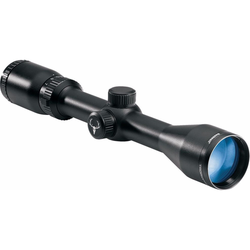 Bushnell Trophy Riflescope 3-9x40mm, Mil-Dot Reticle, 1" Main Tube ...