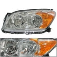 Halogen Headlights AssemblyTO2502190 TO2503190 Repalcement for 2009 ...