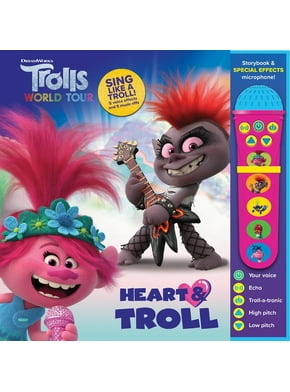 Trolls Books in Trolls - Walmart.com