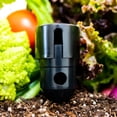 DEEP DRIP 8" Watering Stake Black - Walmart.com
