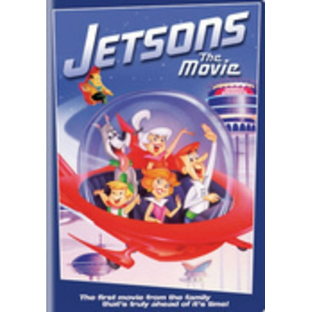 Jetsons: The Movie (DVD) - Walmart.com - Walmart.com