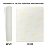 Koala Sublimation Paper 8.5x11 100gsm for Inkjet Printer Sublimation ...