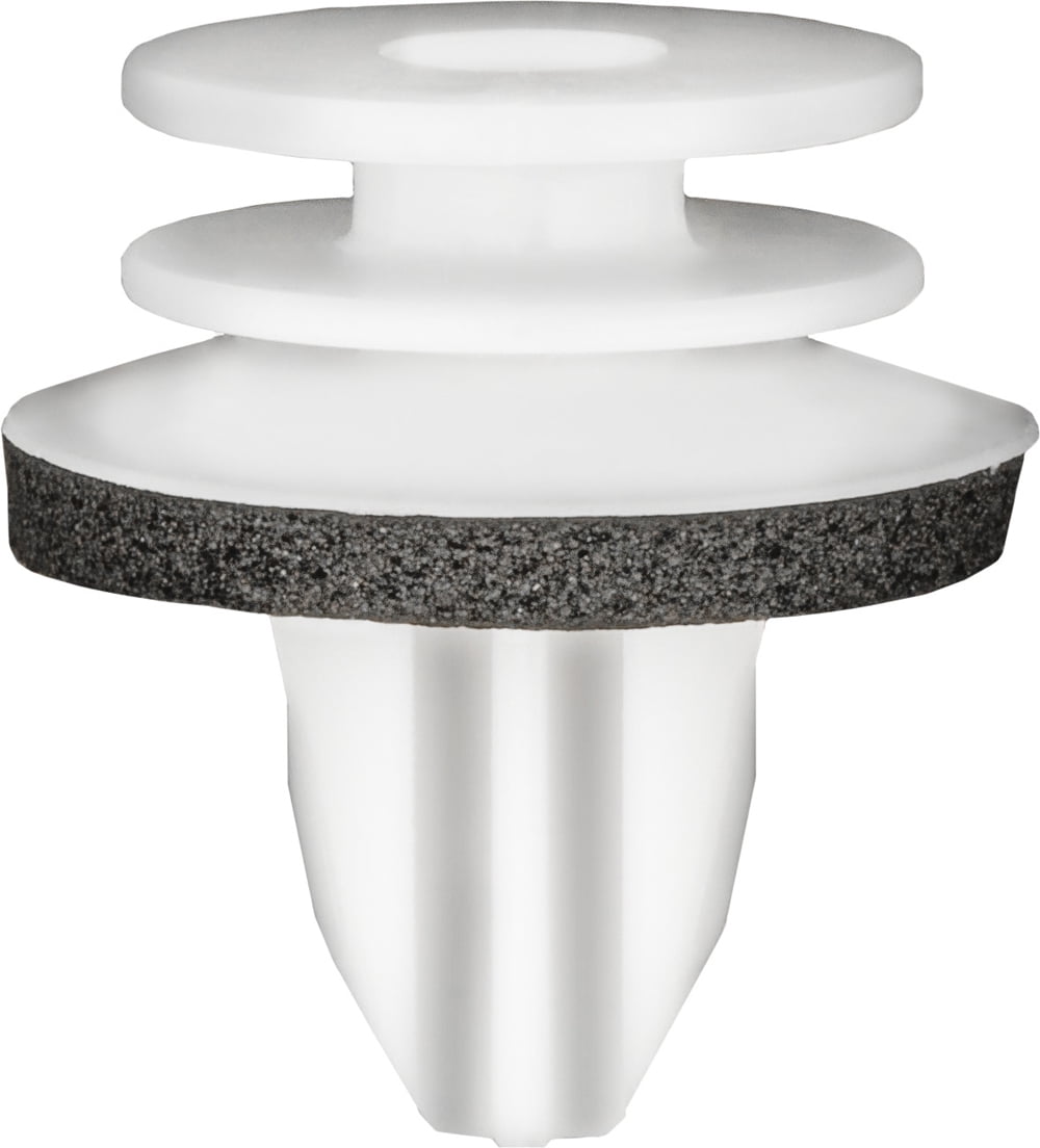 AMZ Clips And Fasteners 15 Retainers with Seal Compatible with Mercedes ...