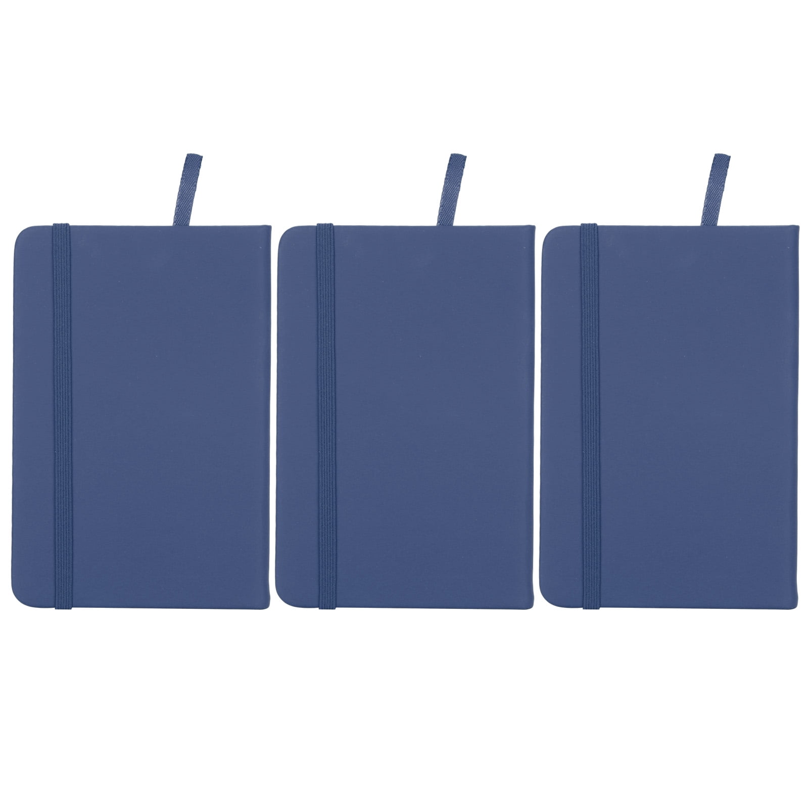 Notepad, Rounded Corners Strap Notebook, Environmentally Friendly For ...